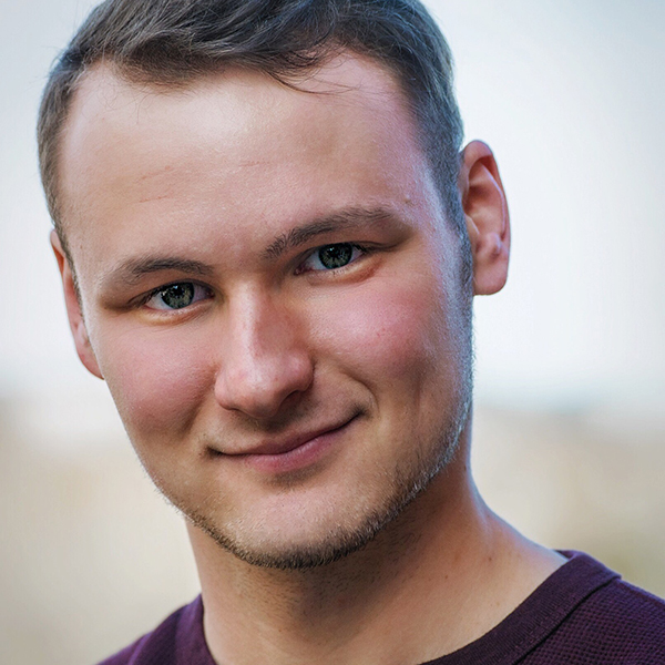 Colby Headshot | Wellfleet Harbor Actors Theater