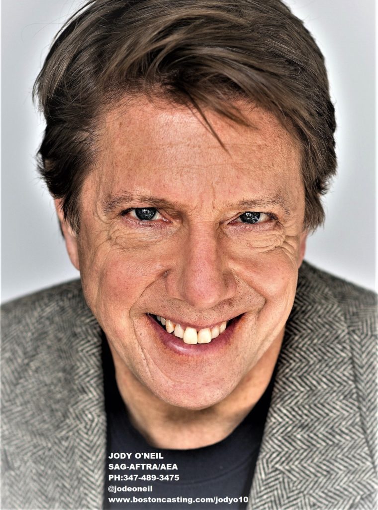 JODY O'NEIL Headshot 2021 | Wellfleet Harbor Actors Theater