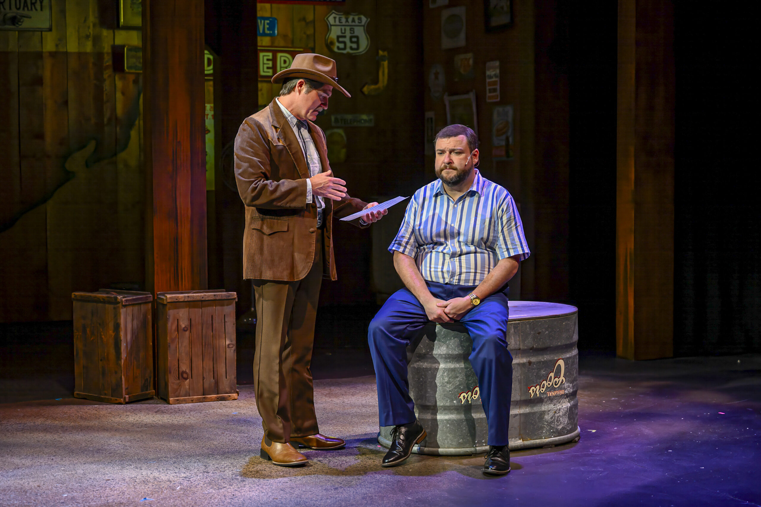 Press - Southern Harmony | Wellfleet Harbor Actors Theater